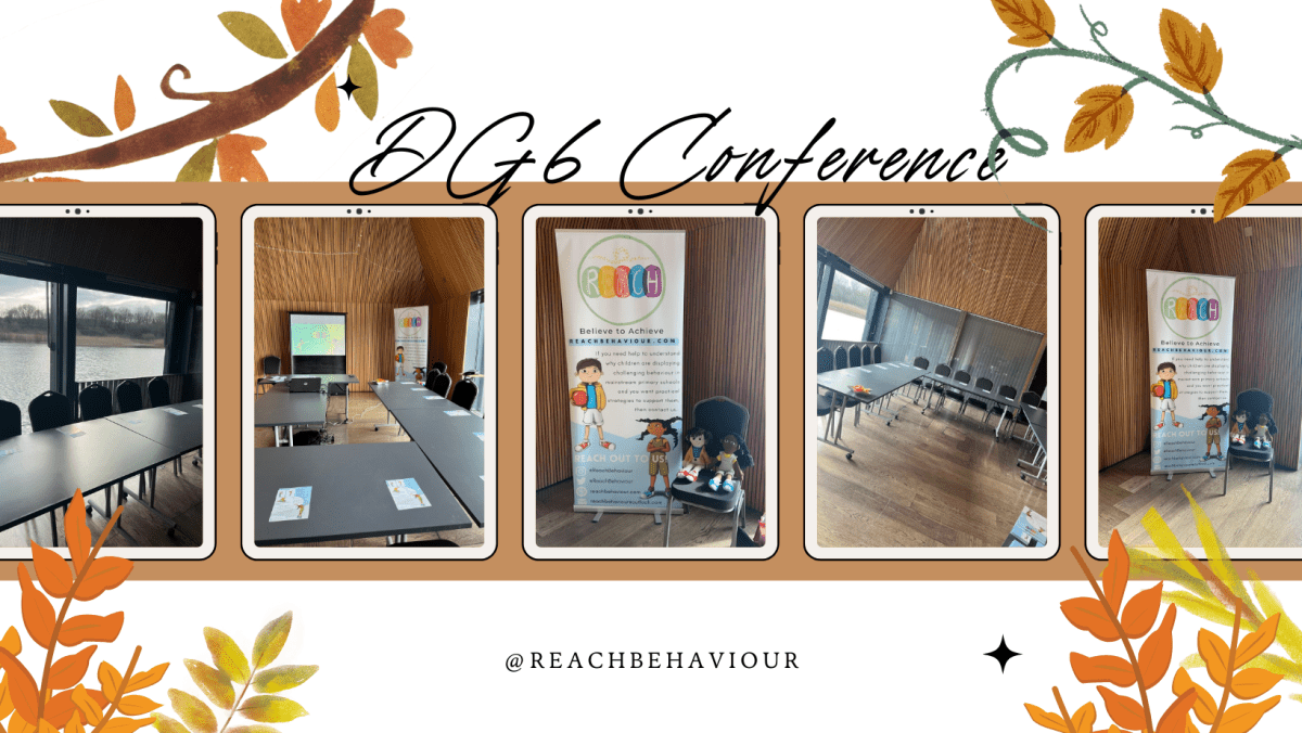 DG6 Conference – Reach Behaviour