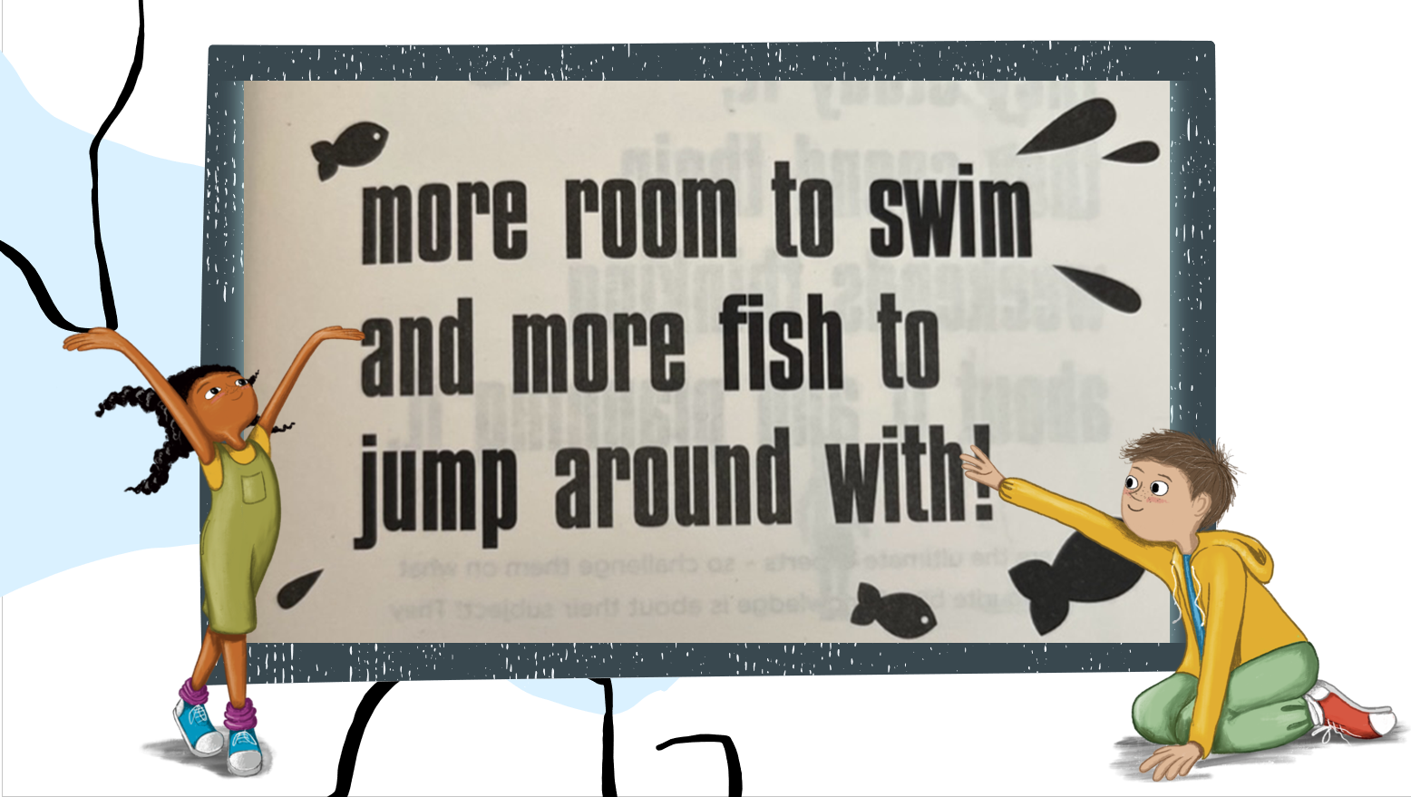 Training with Y6 TAs – Reach Behaviour