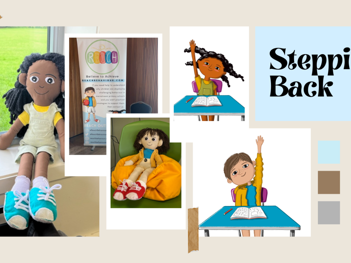 Reach Behaviour – Believe to Achieve